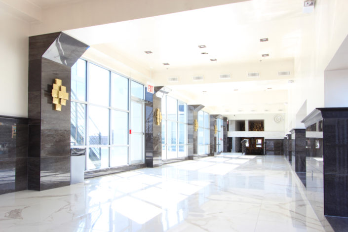 Bridgepoint – A Skyline Venue